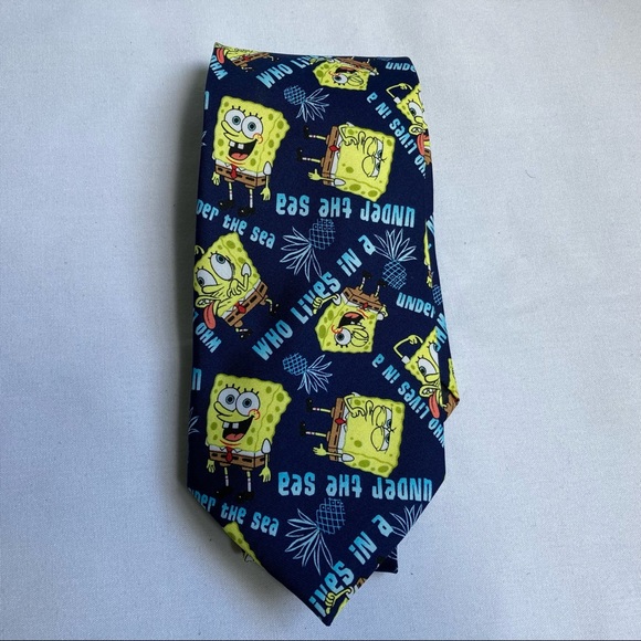 Nickelodeon | Accessories | Nickelodeon 204 Spongebob Squarepants ...